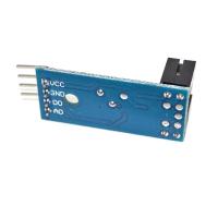 China LM393 Sensors For Arduino IR Optocoupler Motor Speed Sensor Module for sale