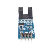 China LM393 Sensors For Arduino IR Optocoupler Motor Speed Sensor Module for sale