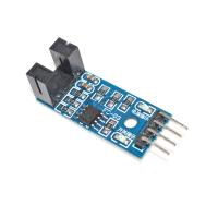 China LM393 Sensors For Arduino IR Optocoupler Motor Speed Sensor Module for sale