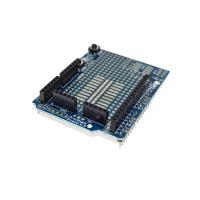 China Prototyping PCB Prototype Shield UNO R3 ProtoShield With Mini Breadboard for sale