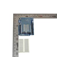 China Prototyping PCB Prototype Shield UNO R3 ProtoShield With Mini Breadboard for sale