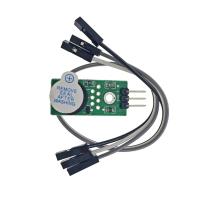 China High Level Trigger Active Buzzer Module 5V With 3 Pin Cable Transistor for sale