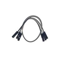 China High Level Trigger Active Buzzer Module 5V With 3 Pin Cable Transistor for sale