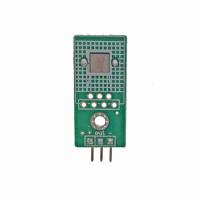 China High Level Trigger Active Buzzer Module 5V With 3 Pin Cable Transistor for sale