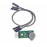 China High Level Trigger Active Buzzer Module 5V With 3 Pin Cable Transistor for sale