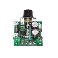 China 2V24V30V40V Pulse Width Modulator PWM DC Motor Speed Control Switch Speed Governor for sale