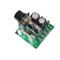 China 2V24V30V40V Pulse Width Modulator PWM DC Motor Speed Control Switch Speed Governor for sale