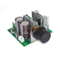 China 2V24V30V40V Pulse Width Modulator PWM DC Motor Speed Control Switch Speed Governor for sale