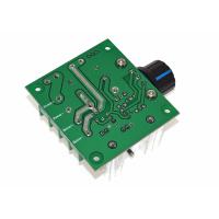 China 2V24V30V40V Pulse Width Modulator PWM DC Motor Speed Control Switch Speed Governor for sale