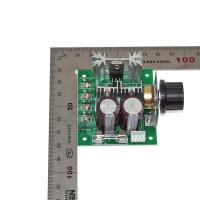 China 2V24V30V40V Pulse Width Modulator PWM DC Motor Speed Control Switch Speed Governor for sale