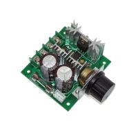 China 2V24V30V40V Pulse Width Modulator PWM DC Motor Speed Control Switch Speed Governor for sale