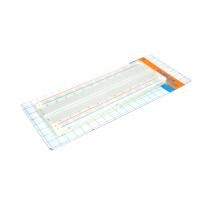 China Arduino 830 Point Solderless Bread Board , Self Adhesive Electronic Breadboard for sale