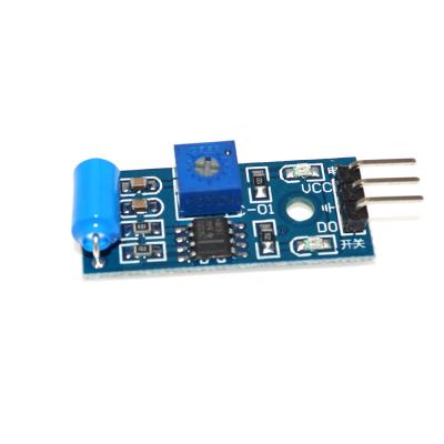 China SW-420 Motion Sensor Module Alarm Sensor Module Vibration Switch for sale