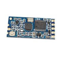 China 433Mhz HC-12 Sensors For Arduino SI4463 Bluetooth Wireless Module 1000m Replace Bluetooth for sale
