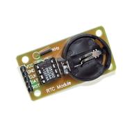 China RTC DS1302 Real Time Clock Module For Arduino / Arduino Wifi Module for sale