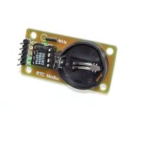 China RTC DS1302 Real Time Clock Module For Arduino / Arduino Wifi Module for sale