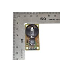 China RTC DS1302 Real Time Clock Module For Arduino / Arduino Wifi Module for sale