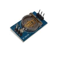 China RTC DS1302 Sensors For Arduino real time clock module CR1220 Battery Holder for sale