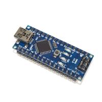 China Micro Arduino Controller Board Mini USB Nano V3.0 ATMEGA328P-AU 16M 5V for sale