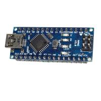 China Micro Arduino Controller Board Mini USB Nano V3.0 ATMEGA328P-AU 16M 5V for sale
