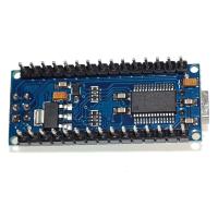 China Micro Arduino Controller Board Mini USB Nano V3.0 ATMEGA328P-AU 16M 5V for sale
