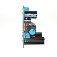 China LM317 Sensors For Arduino Power Voltage Regulator Step down Power Module + LED Voltmeter for sale