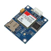 China 5-18V Quad-Band Arduino Controller Board SIM808 SMS GSM GPRS GPS Module Factory Outlet for sale