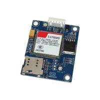 China 5-18V Quad-Band Arduino Controller Board SIM808 SMS GSM GPRS GPS Module Factory Outlet for sale