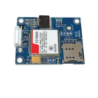 China 5-18V Quad-Band Arduino Controller Board SIM808 SMS GSM GPRS GPS Module Factory Outlet for sale