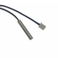 China 1M NTC Thermistor accuracy temperature sensor Thermistor NTC 10K 1% 3950 Waterproof Probe for sale