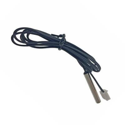 China 1M NTC Thermistor accuracy temperature sensor Thermistor NTC 10K 1% 3950 Waterproof Probe for sale