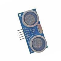 China HY-SRF05 Distance Sensor DC 2.4V~5.5V Ultrasonic Sensor Module Replace SR04 for sale