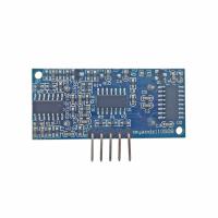 China HY-SRF05 Distance Sensor DC 2.4V~5.5V Ultrasonic Sensor Module Replace SR04 for sale