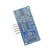 China HY-SRF05 Distance Sensor DC 2.4V~5.5V Ultrasonic Sensor Module Replace SR04 for sale
