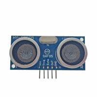 China HY-SRF05 Distance Sensor DC 2.4V~5.5V Ultrasonic Sensor Module Replace SR04 for sale