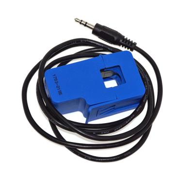 China SCT013-020 Split Core AC Current Transformer 20A/1V 3.5mm AC Current Sensor for sale