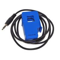 China SCT013-020 Split Core AC Current Transformer 20A/1V 3.5mm AC Current Sensor for sale