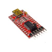 China 3.3V 5.5V Sensors For Arduino Mini USB FTDI FT232RL USB to TTL Serial Adapter Module for sale