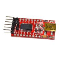 China 3.3V 5.5V Sensors For Arduino Mini USB FTDI FT232RL USB to TTL Serial Adapter Module for sale