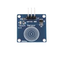 China TTP223B Digital Touch Sensor Switch TTP223 Capacitive Touch Switch Module for sale