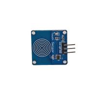 China TTP223B Digital Touch Sensor Switch TTP223 Capacitive Touch Switch Module for sale