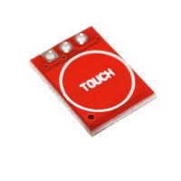 China TTP223 Capacitive Touch Switch Module Button Self - Lock Module 11.5*8mm for sale
