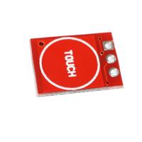 China TTP223 Capacitive Touch Switch Module Button Self - Lock Module 11.5*8mm for sale