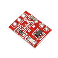 China TTP223 Capacitive Touch Switch Module Button Self - Lock Module 11.5*8mm for sale