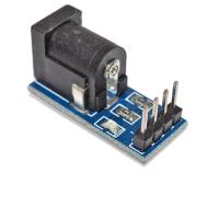 China 5.5mmx 2.1mm DC Power Socket Power Adaptor Jack Socket Power Module for sale