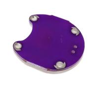 China Coin Cell Battery Holder CR2032 Battery Holder with A Small Slide Switch for sale