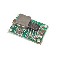 China Mini-360 DC-DC Buck Converter 4.75V-23V to 1V-17V Step Down Power Module for sale