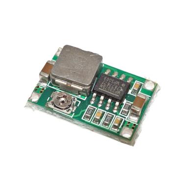 China Mini-360 DC-DC Buck Converter 4.75V-23V to 1V-17V Step Down Power Module for sale