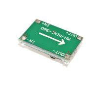 China Mini-360 DC-DC Buck Converter 4.75V-23V to 1V-17V Step Down Power Module for sale