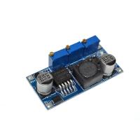 China DC-DC Step Down Power Module LM2596 Module Sensors For Arduino 7V-35V to 1.25V-30V 3A for sale